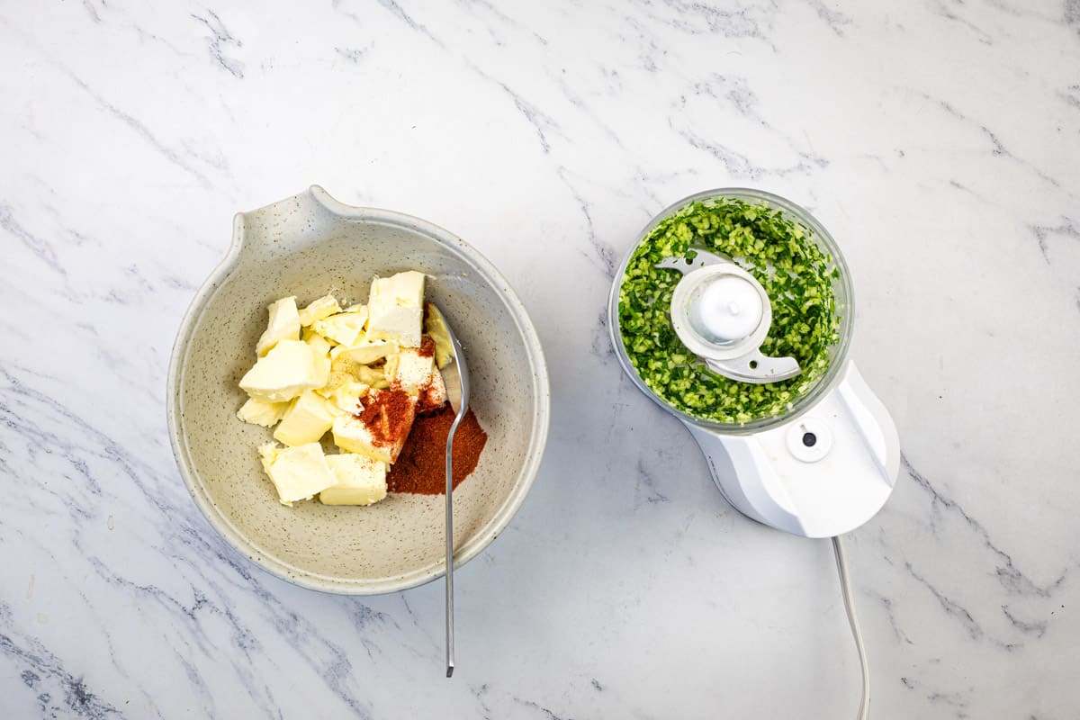 Grilled Steaks with Cowboy Butter - Grill What You Love