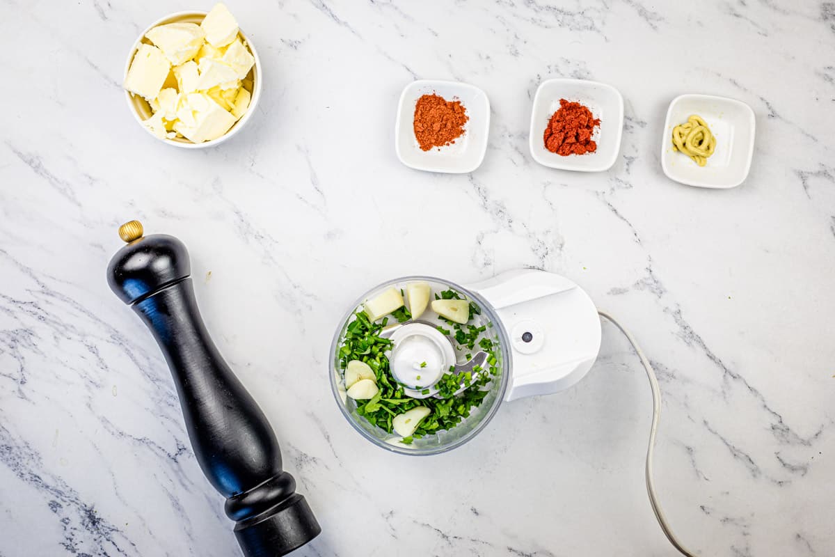 Grilled Steaks with Cowboy Butter - Grill What You Love