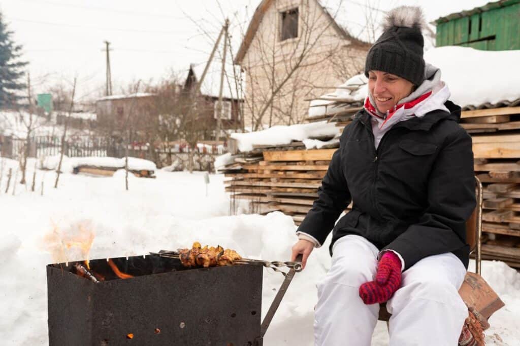 It's Never Too Cold To Grill! Winter Grilling Tips for Year Round Flavor