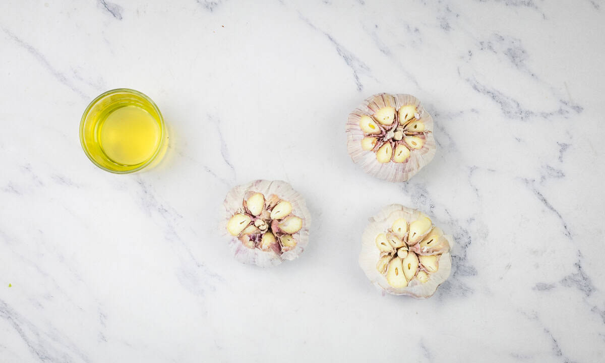 Traeger Smoked Garlic - Grill What You Love