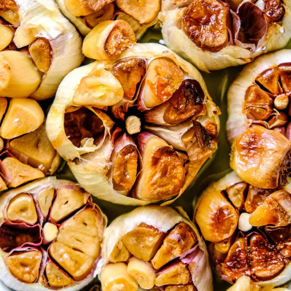 Traeger Smoked Garlic - Grill What You Love