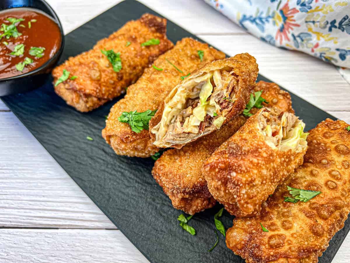 Redneck Eggrolls