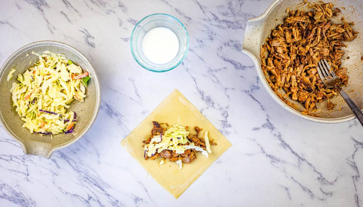 Redneck Eggrolls - Grill What You Love