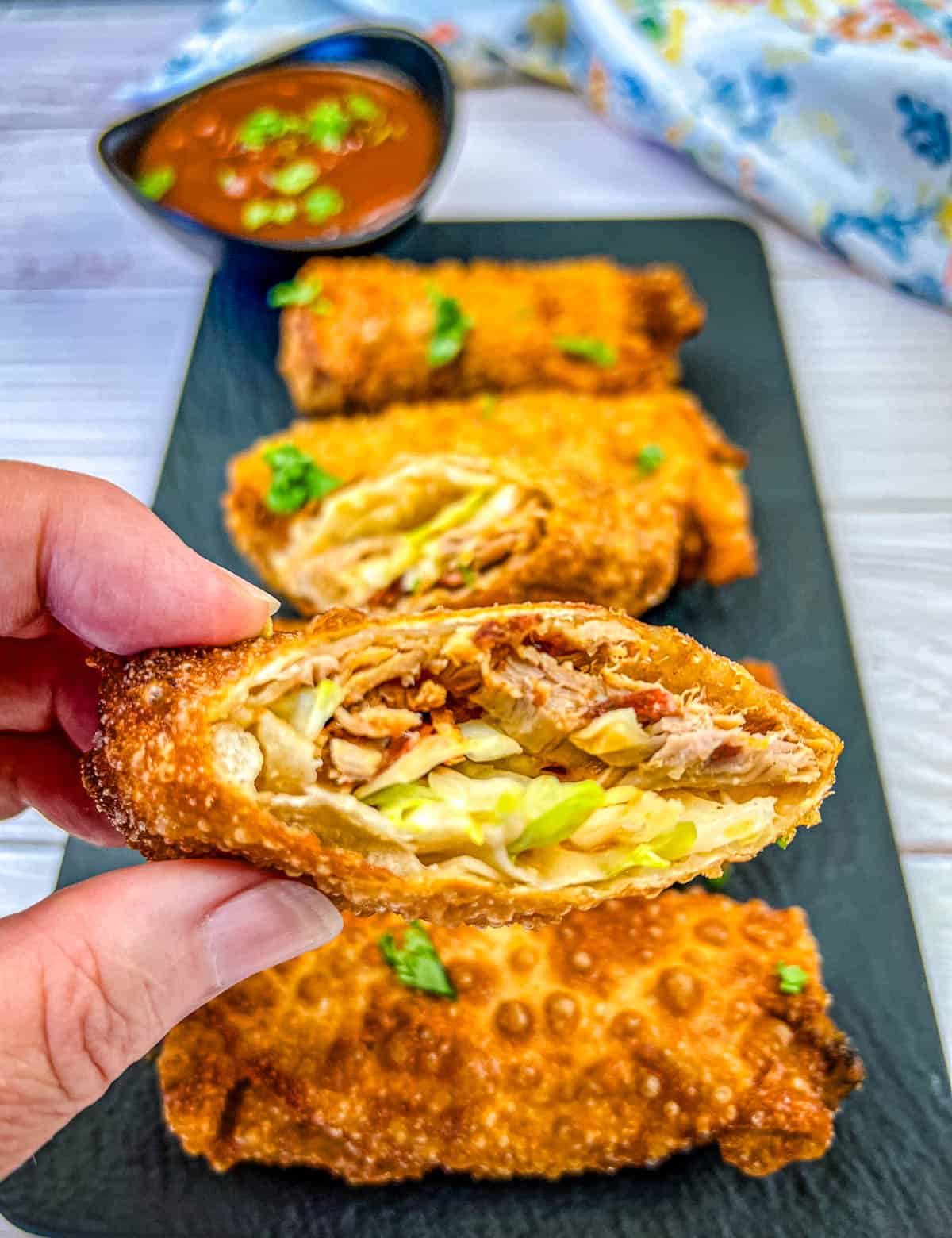 Redneck Eggrolls - Grill What You Love