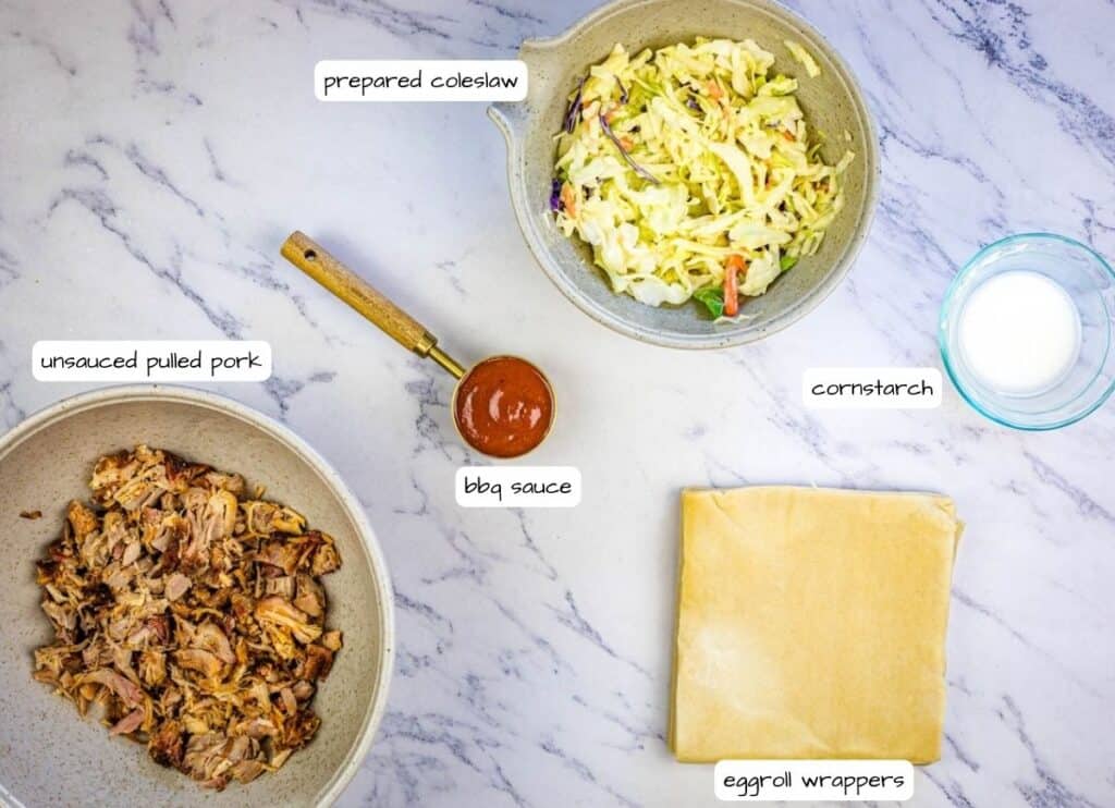 Redneck Eggrolls - Grill What You Love