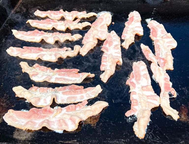 Blackstone Griddle Texas BLT