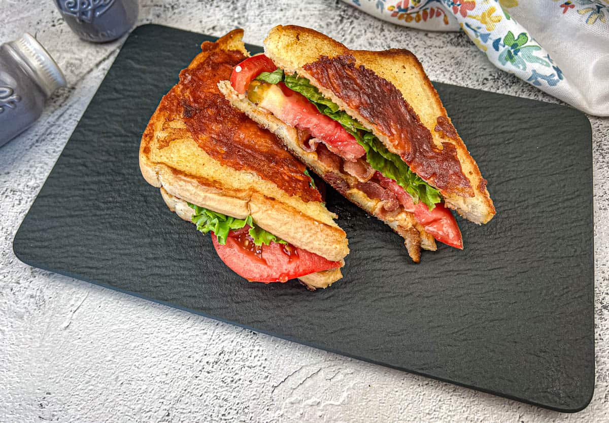 Blackstone Griddle Texas BLT - Grill What You Love